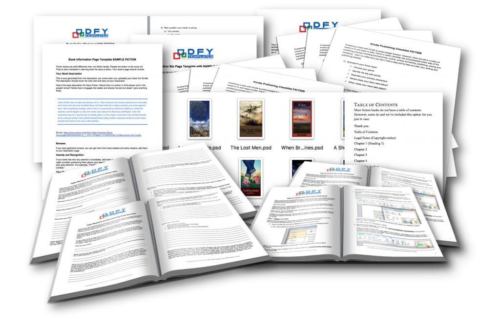 Kindle Publishing PLR