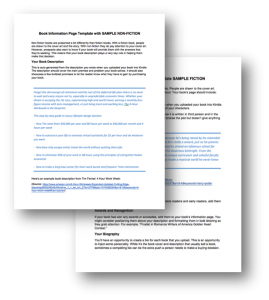 Kindle Publishing PLR