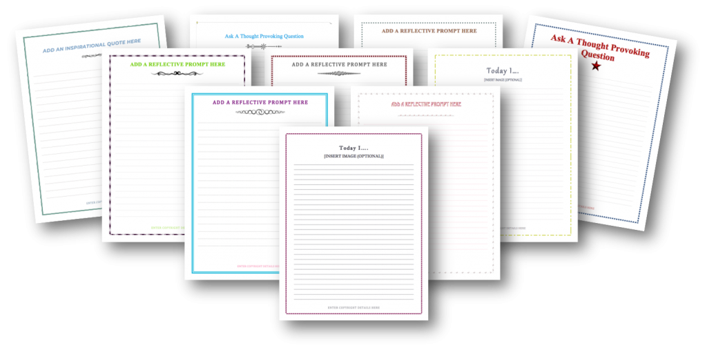 Creating Journals Guide