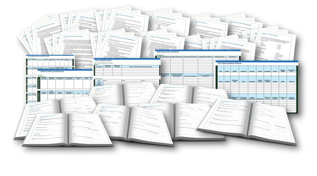 Essential List Building PLR