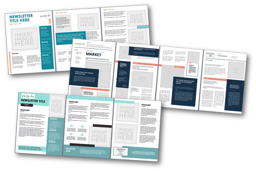 Done for You Newsletters