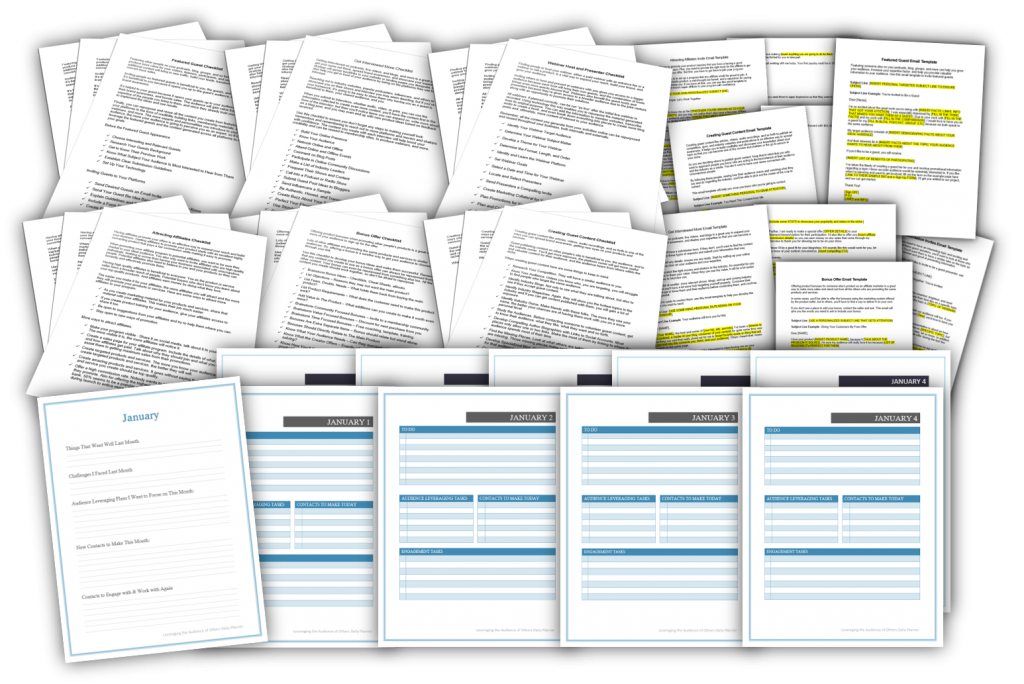 Audience Building PLR